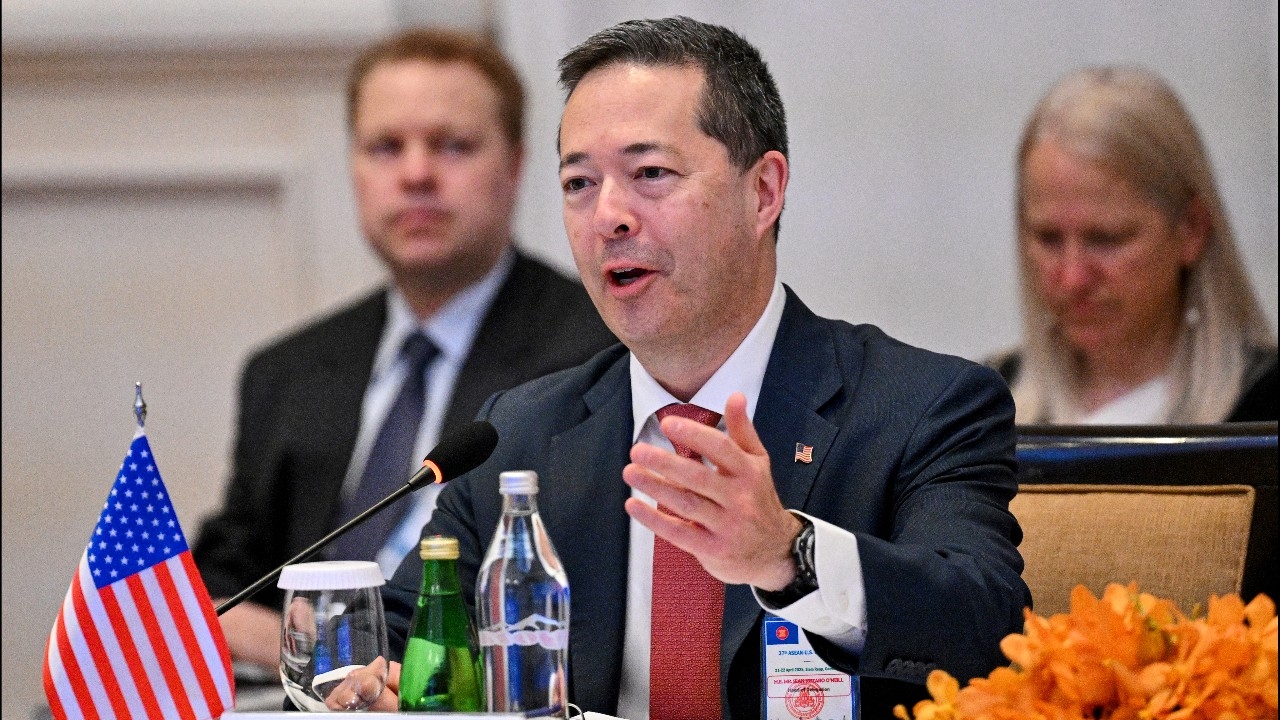 Sean O'Neal Nominated as Next US Ambassador to Thailand