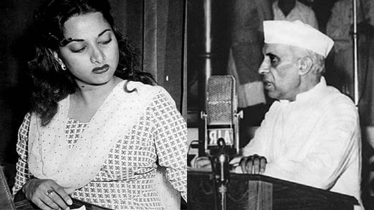 Suraiya: Bollywood's Highest-Paid Actress Praised by PM Nehru