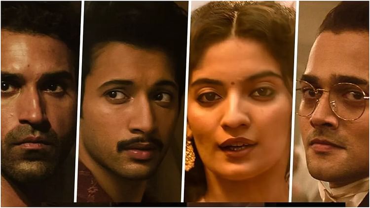 The Revolutionaries First Look: Bhuvan Bam Leads Prime Video's ...