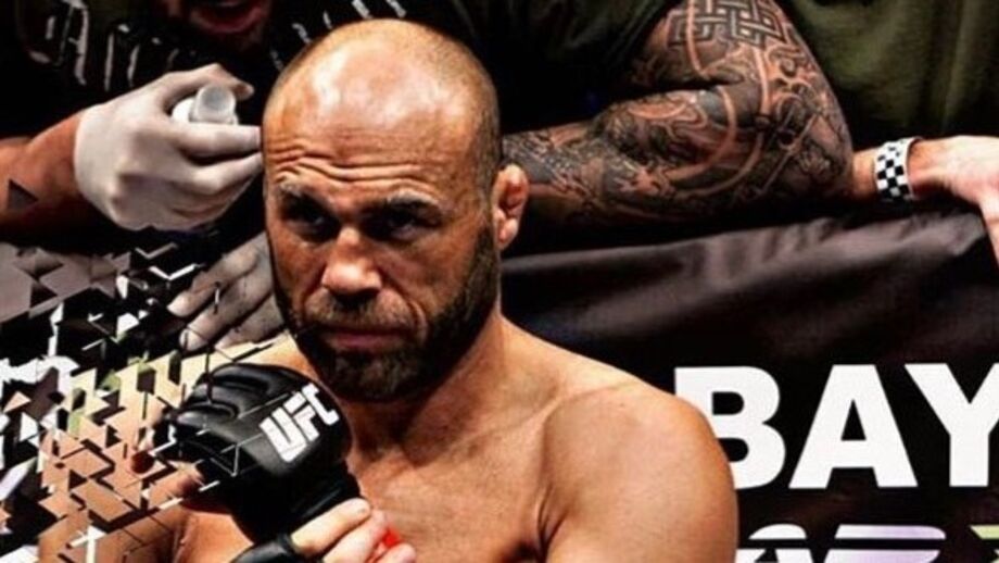 UFC Legend Randy Couture Hospitalized After Motorsports Accident
