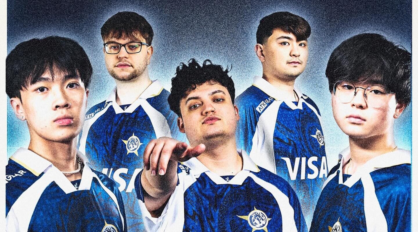 VALORANT TSI: Brazilian Sato MVP as Leviatán Wins Argentine Classic