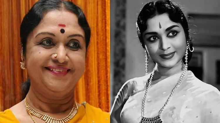 Veteran Actress B. Saroja Devi's Eyes Donated, Fulfilling Her Pledge