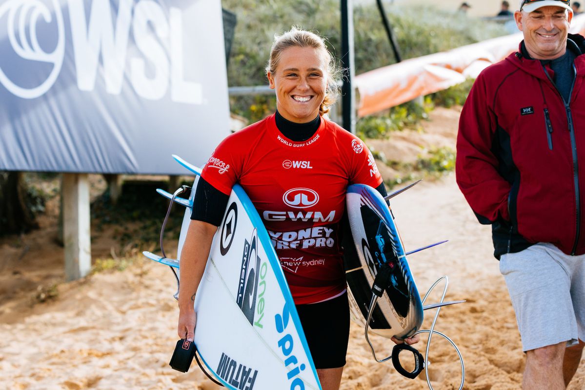 Yolanda Hopkins Reaches Ballito Pro Challenger Series Semifinals