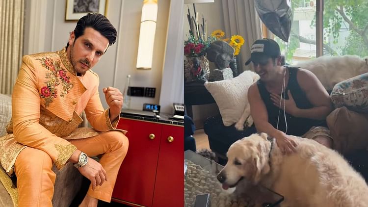 Zayed Khan's 45th Birthday: Family Surprises Actor During Afternoon Nap