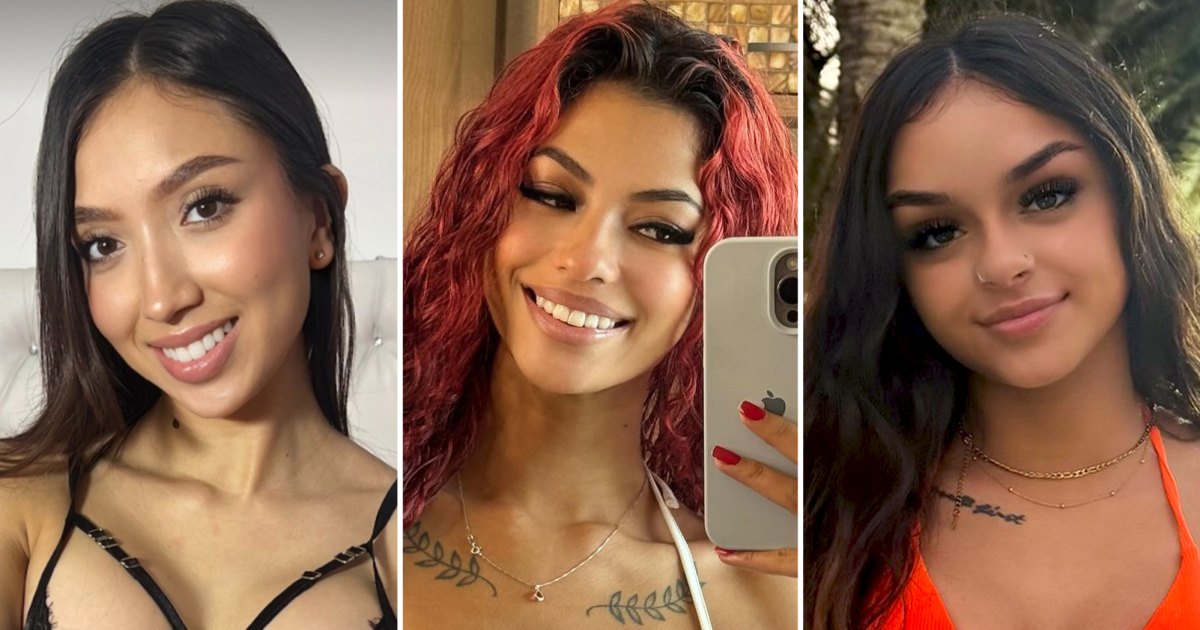 10 Latina OnlyFans Influencers Balancing Diverse Careers