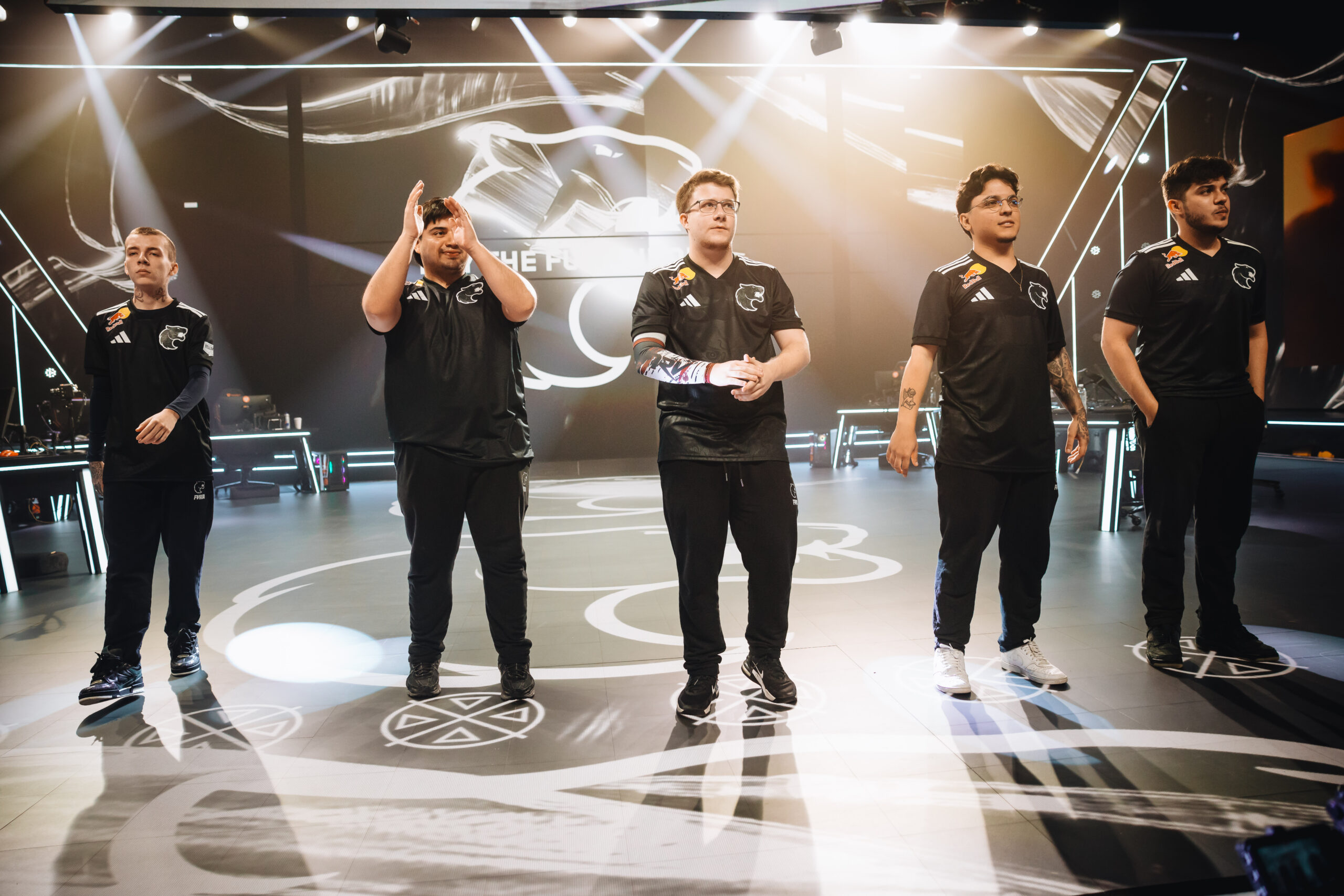 VALORANT: FURIA's basic visa approved; VCT Americas roster complete.