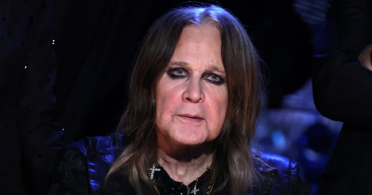 Ozzy Osbourne's Cause of Death Revealed: Cardiac Arrest, Parkinson's Disease