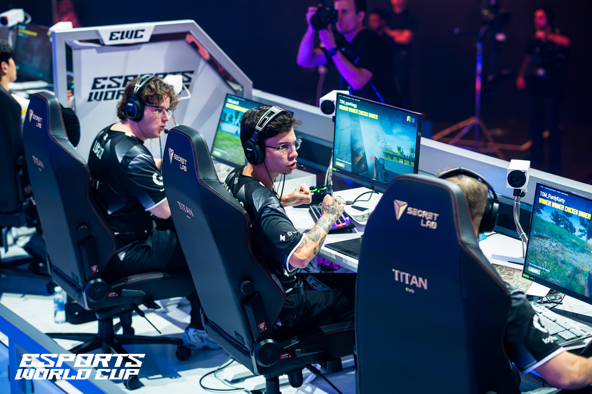 PUBG BATTLEGROUNDS Esports World Cup: Brazil, ROC Esports, $2 Million Prize