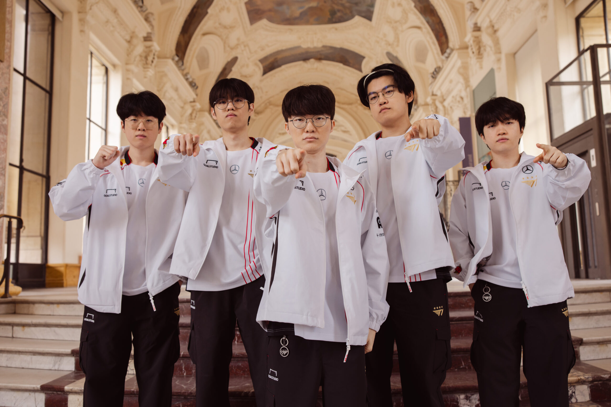 T1 LoL Worlds 2024 Skins Unveiled: Gnar, Vi, Sylas, Yone, Varus, Pyke ...