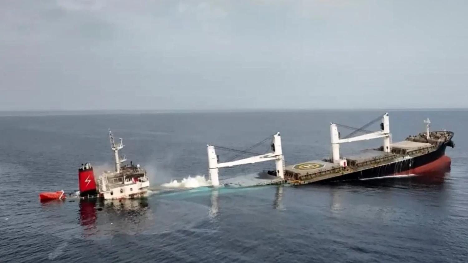 Chinese Ships Bypass Red Sea Risks, Fueling Europe's EV Market Inroads