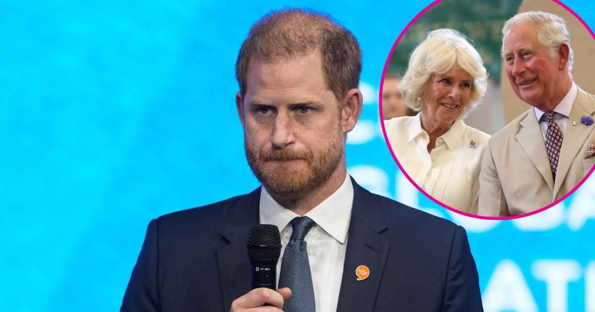Former Royal Butler Refutes Harry's Spare Claims on Charles, Camilla