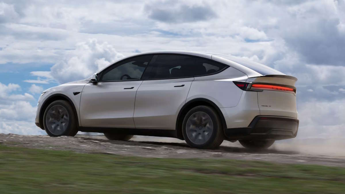 Tesla Model Y L Six-Seater SUV Now Available in China