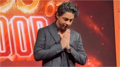 Aryan Khan Debuts 'The Bads Of Bollywood' Trailer, Reveals Nervousness, Relies on SRK.