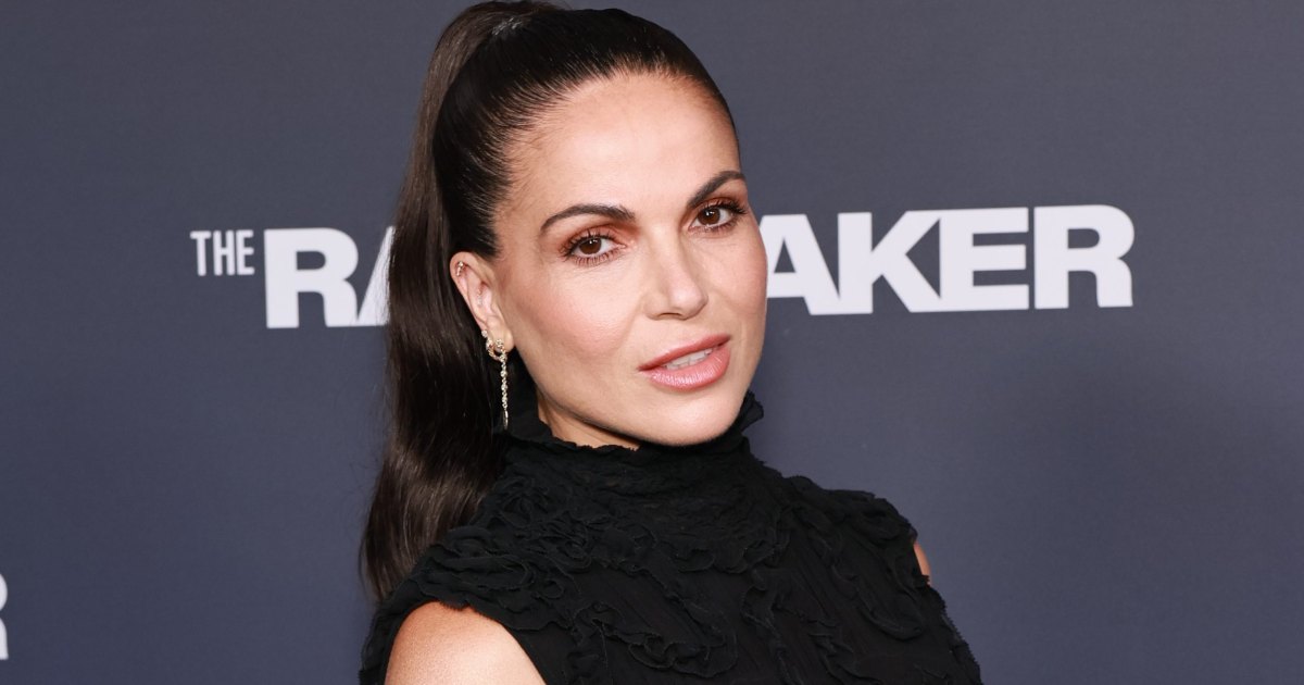 Lana Parrilla Shines in 'The Rainmaker,' Embraces Latina Heritage