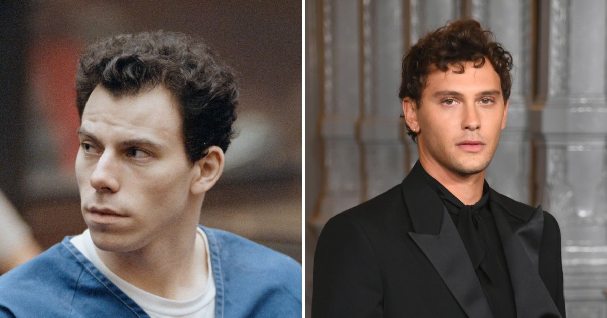 Erik Menendez's Daughter: Cooper Koch Only Star Supporting Family After Parole Denied