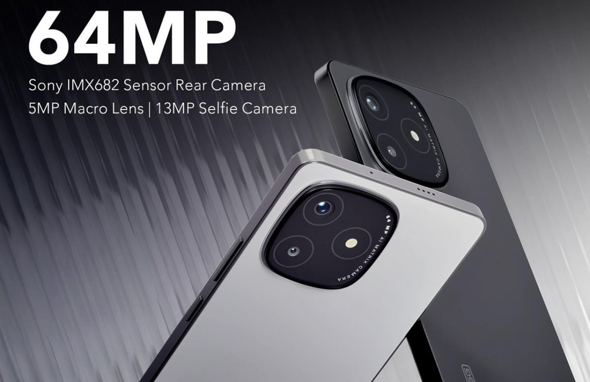 Lava Play Ultra Gaming Phone Launches in India: Dimensity 7300, 120Hz ...