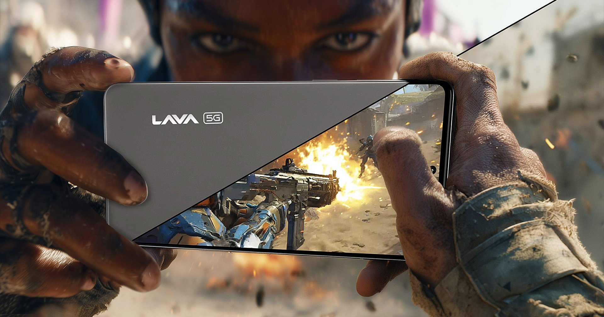 Lava Play Ultra Gaming Phone Launches in India: Dimensity 7300, 120Hz ...