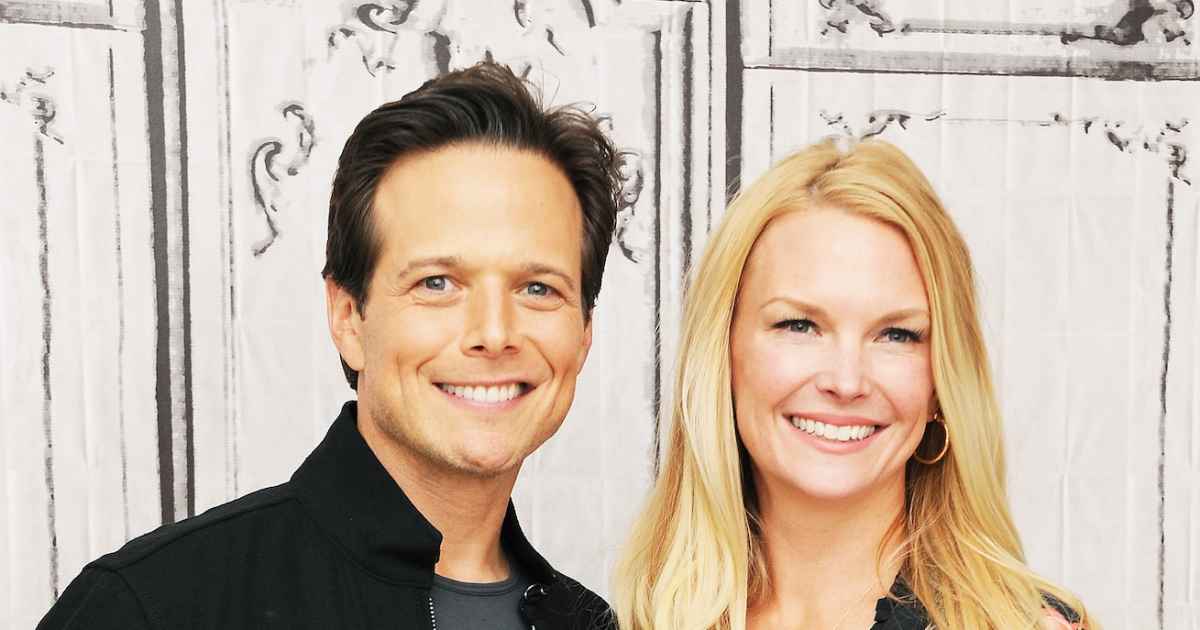 Scott Wolf Divorce: Kelley Wolf Posts Texts, Son "Terrified" Claim