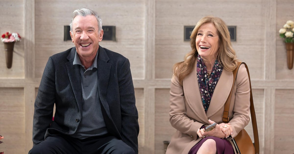 Nancy Travis Takes Key NCIS Role as Alden Parker's Sister, Returns to ...