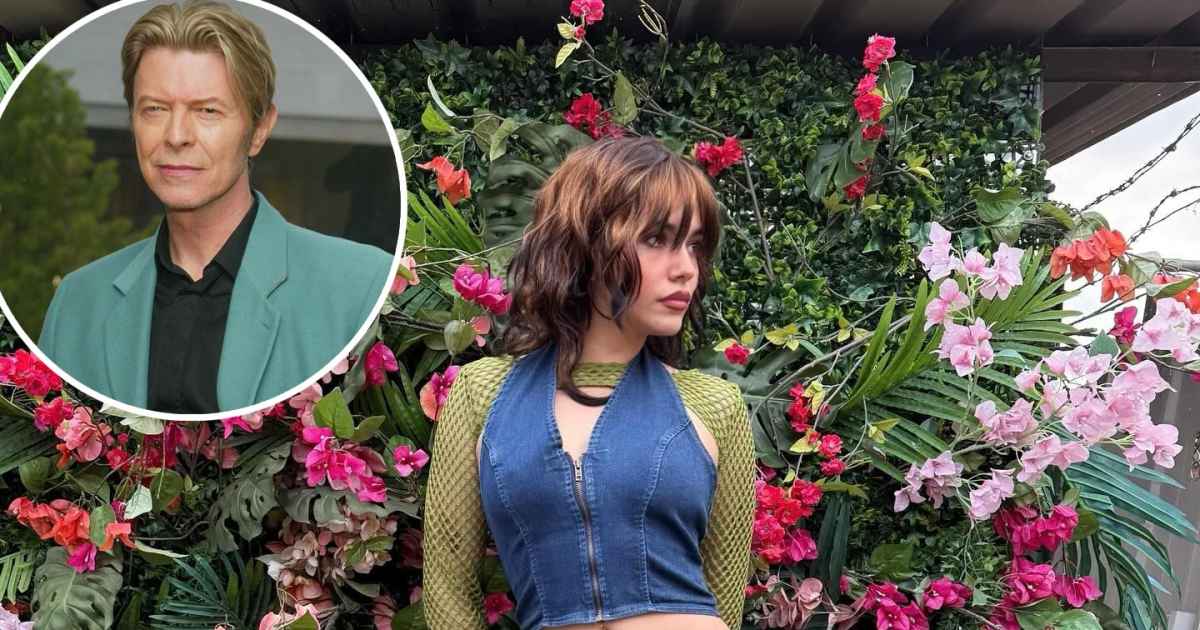 David Bowie's Daughter Lexi Jones Shares Autism Diagnosis, Finds Clarity