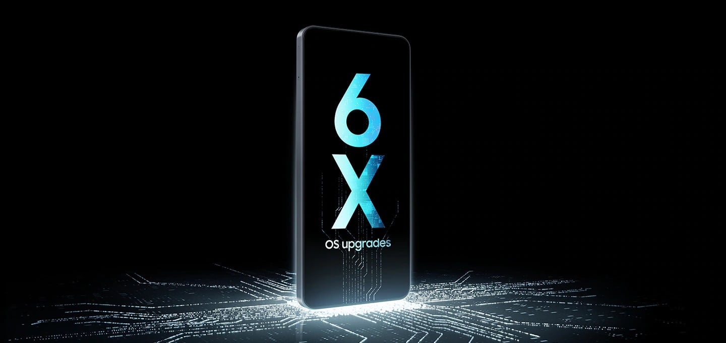 Samsung Galaxy A07 Unveiled: MediaTek Helio G99, 6-Year Software Updates