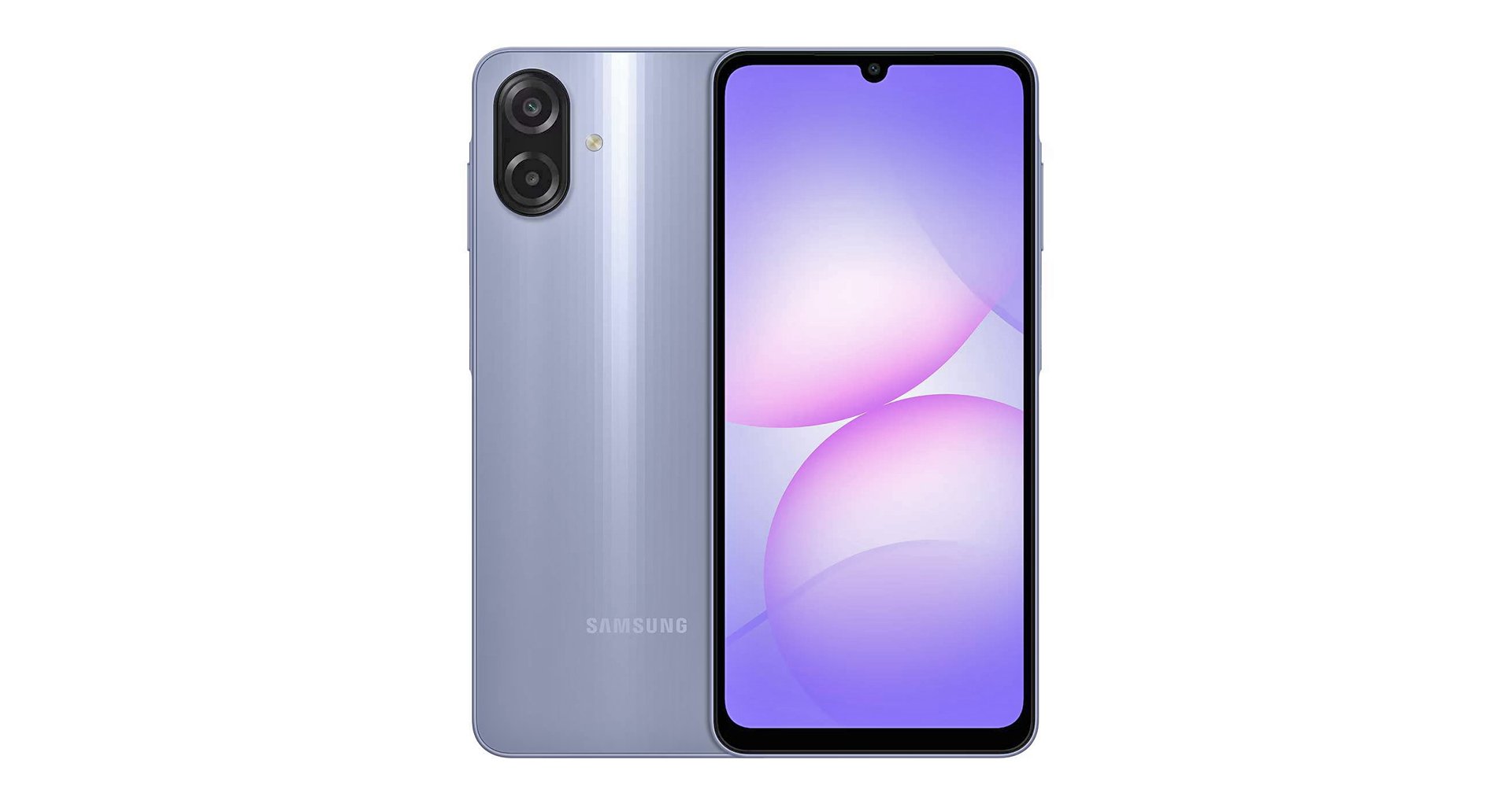 Samsung Galaxy A07 Unveiled: MediaTek Helio G99, 6-Year Software Updates