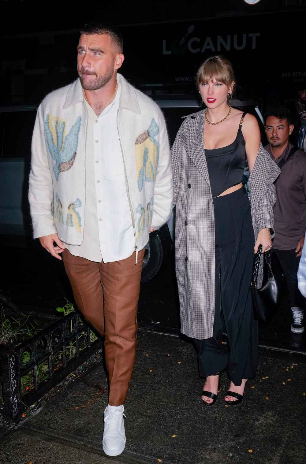 Taylor Swift, Travis Kelce: Full Relationship Timeline to 2025 Engagement