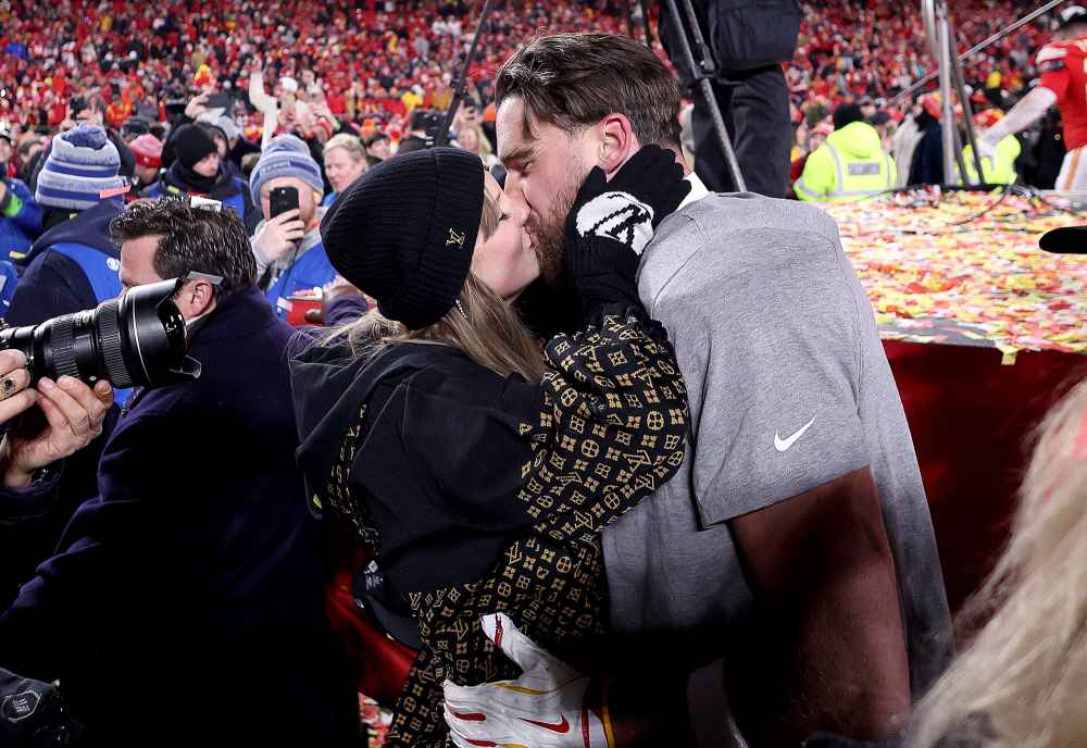 Taylor Swift, Travis Kelce: Full Relationship Timeline to 2025 Engagement