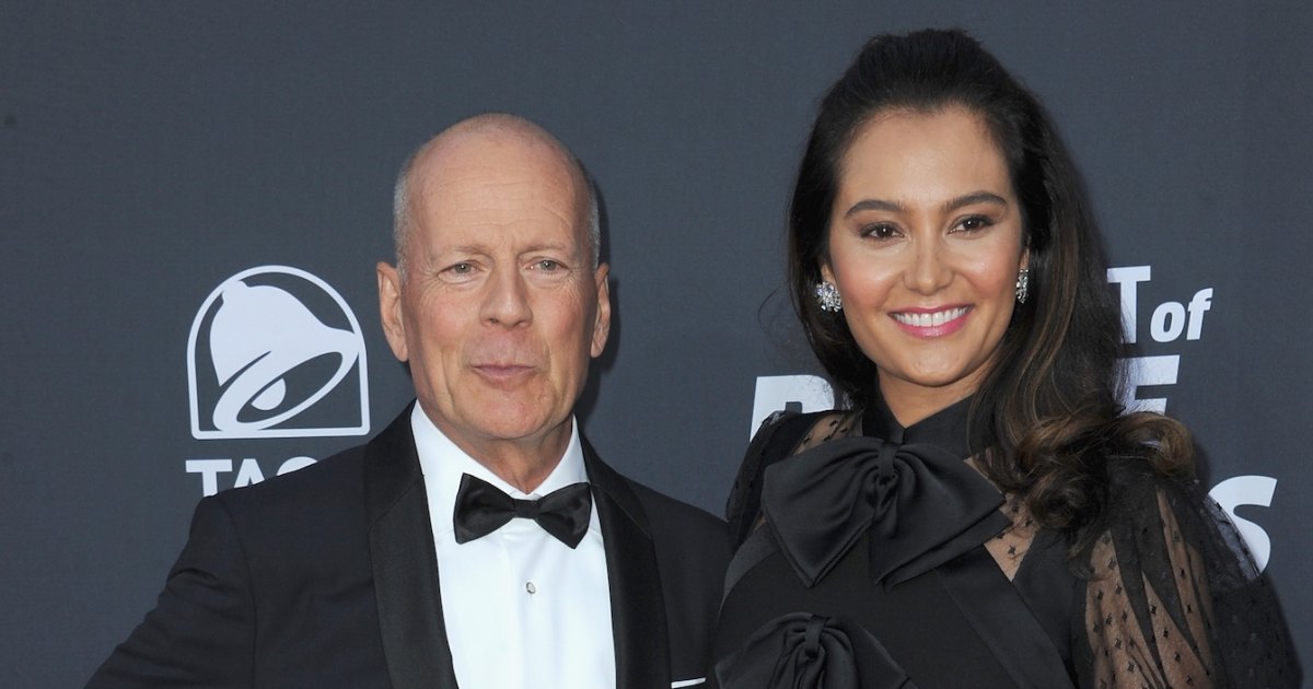 Emma Heming Willis: Bruce Willis's Brain Failing Amid Frontotemporal ...