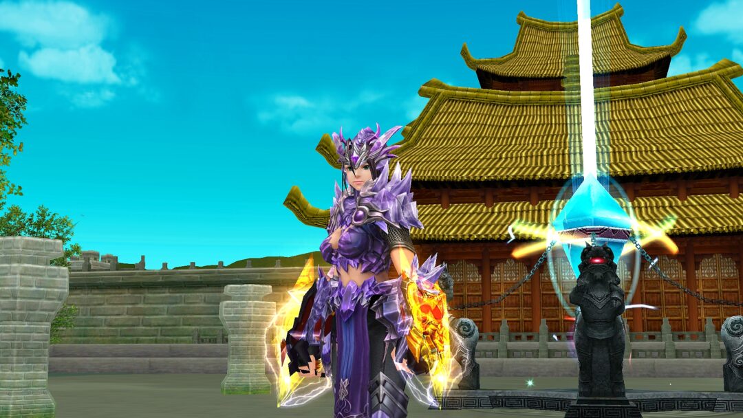 Dark Origin Story Unleashes New Immortal Demon Bulgasal Raid Boss