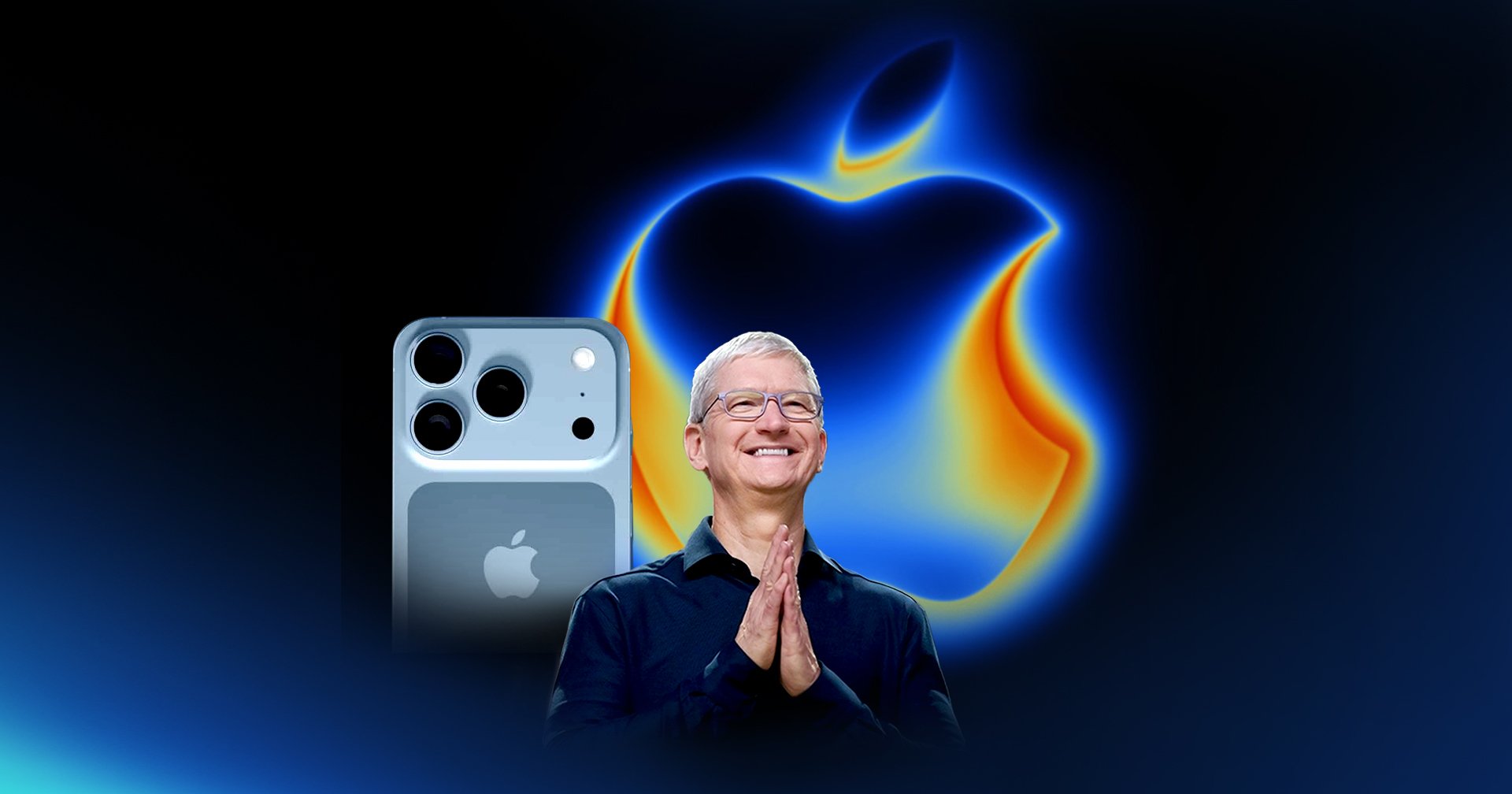 Apple Event Awe Dropping: iPhone 17, iOS 26, Watch, AirPods, iPad ...