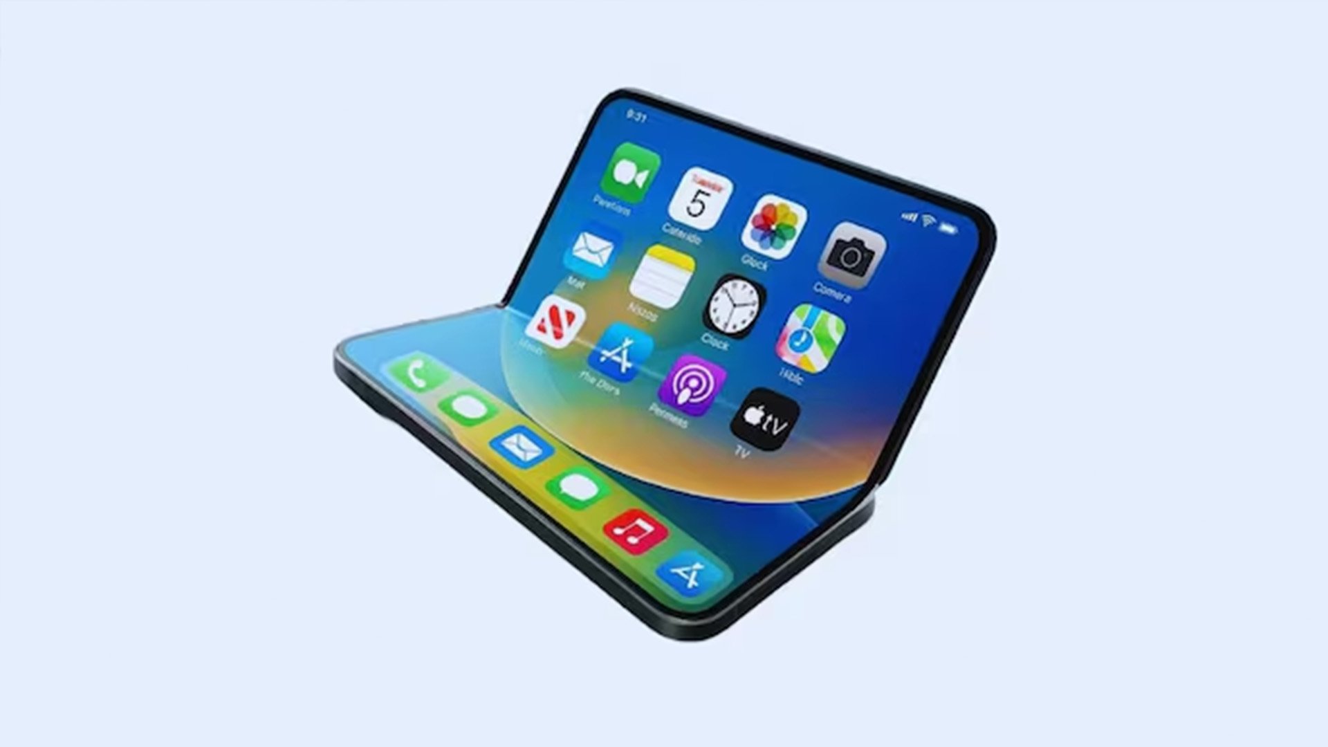 Apple Foldable iPhone 2026 to Feature Touch ID, Bloomberg Reports