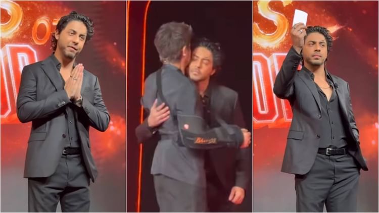 Aryan Khan Debuts 'The Bads Of Bollywood' Trailer, Reveals Nervousness, Relies on SRK.