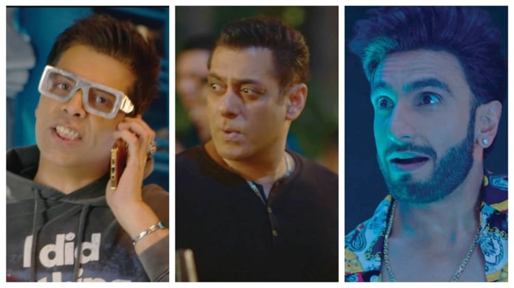 Aryan Khan's 'The Bads Of Bollywood' Preview Released; SRK, Salman, Ranveer, Karan Cameos.