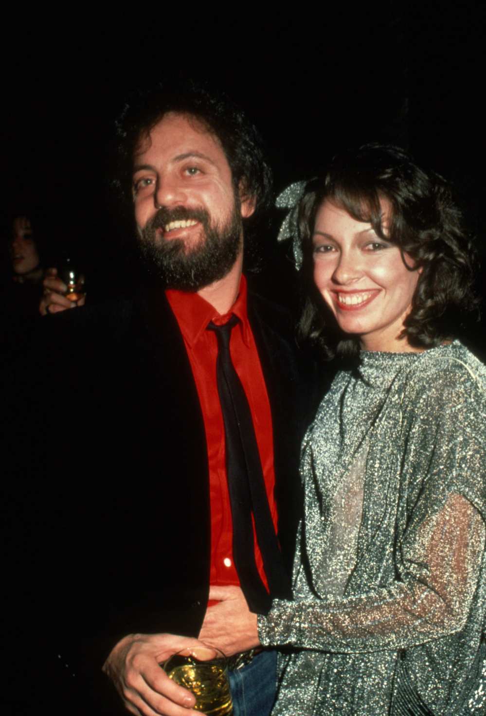 Billy Joel's Ex Elizabeth Weber Updates On Their Relationship Amid His ...