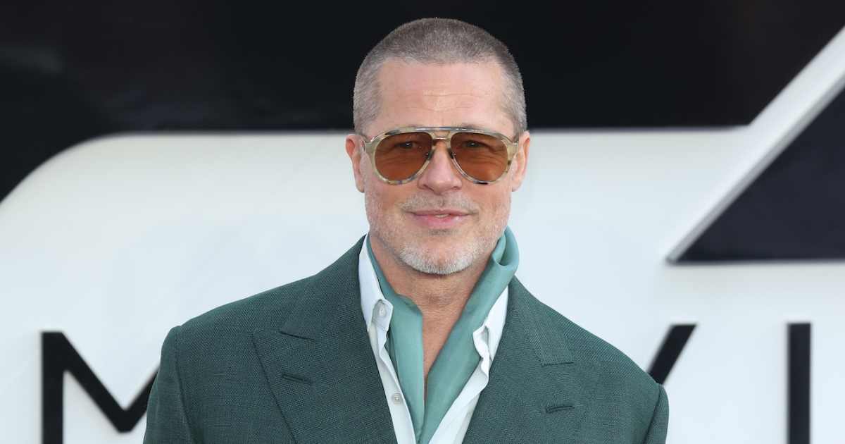 Brad Pitt Buys $12 Million Hollywood Hills Home From The Killers' Dave ...