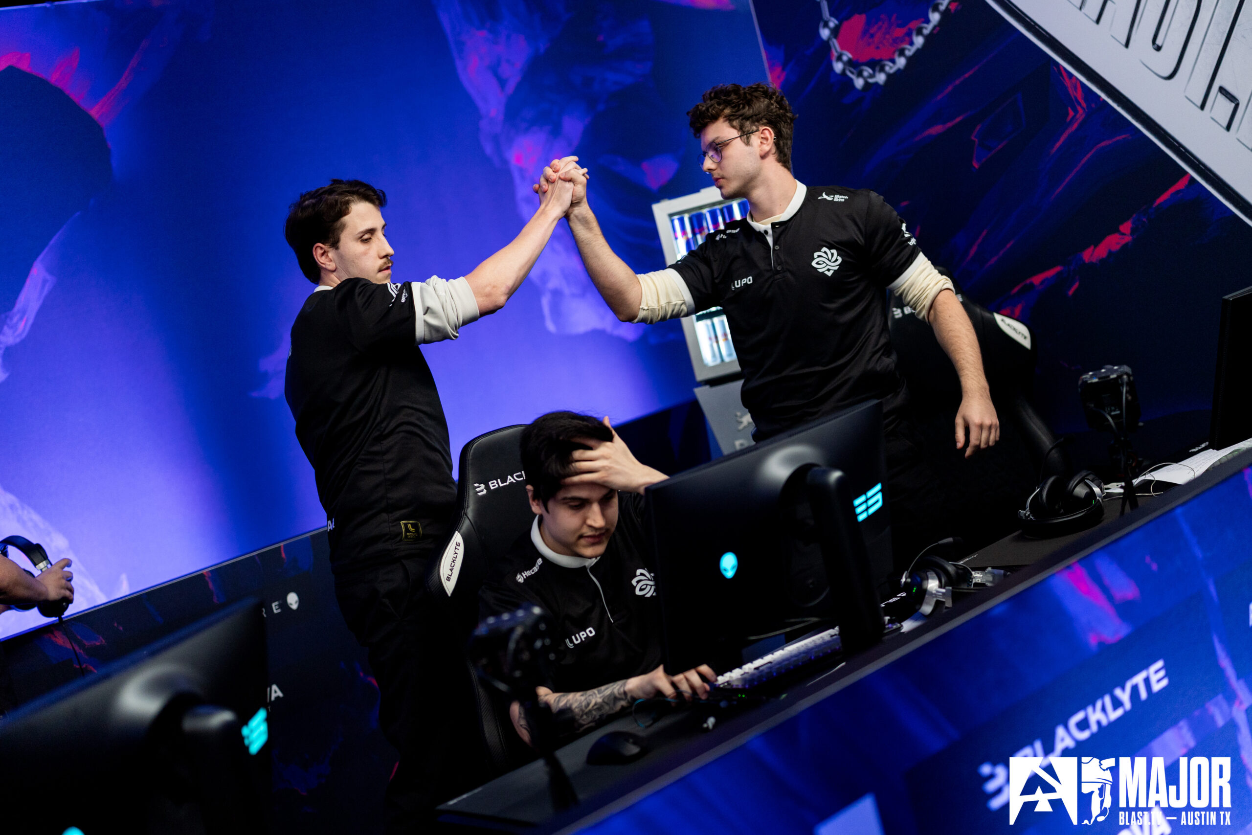 CS2 BLAST London: Brazilian Team Results; FURIA Advances, Legacy, Imperial Lower Bracket