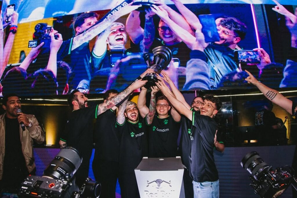 CS2 BLAST Open London 2025 Begins: FURIA, Legacy, Imperial Represent Brazil