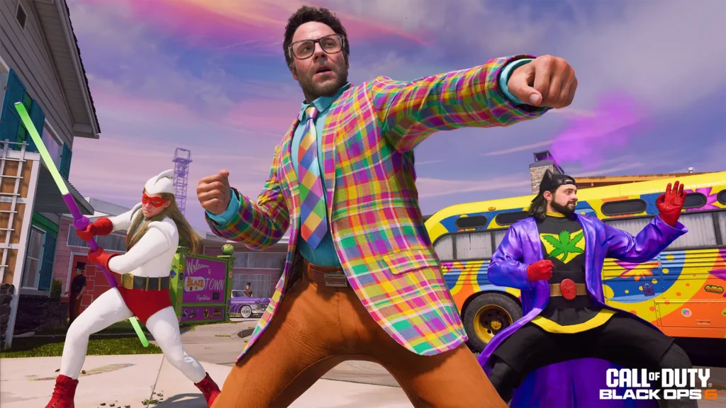 Call of Duty Black Ops 7 Blocks Black Ops 6 Skins, Warzone Still ...