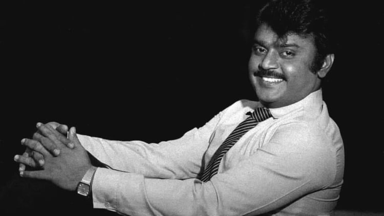 Captain Vijayakanth 73rd Birth Anniversary: Captain Prabhakaran Re ...