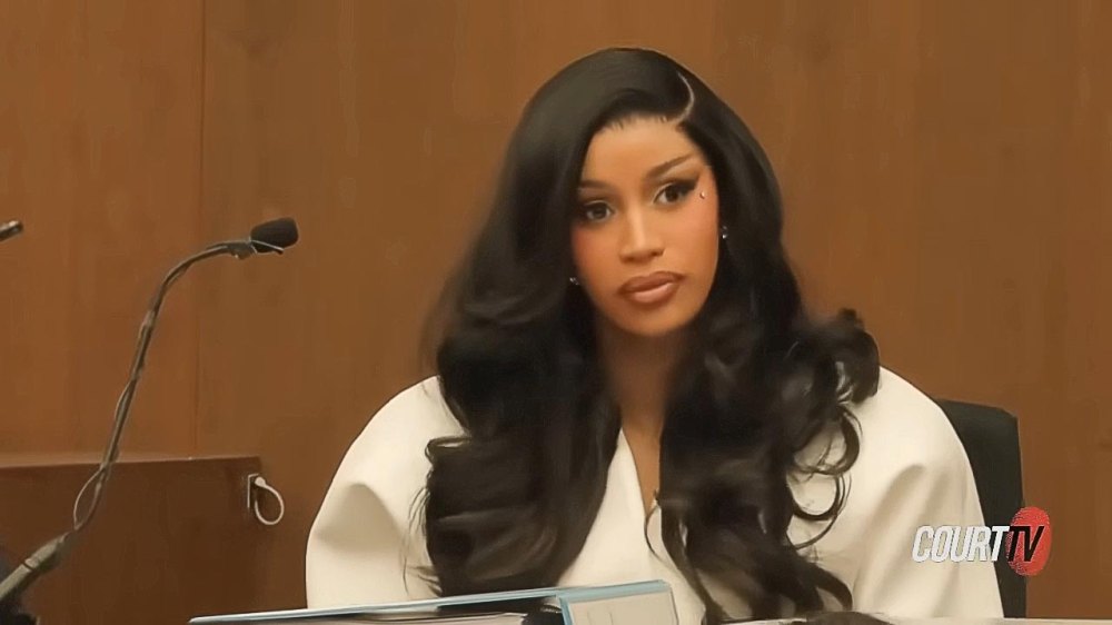 Cardi B Trial: Rapper Denies Security Guard Assault Allegations