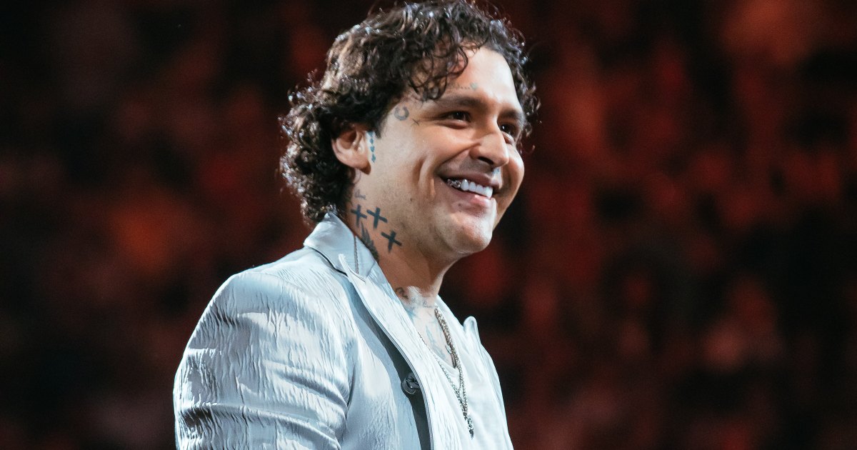 Christian Nodal's Adela Micha Interview: Cazzu Breakup, Ángela Aguilar ...