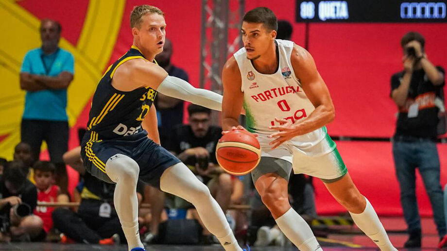 Diogo Brito: Portugal's Czech Republic Game Key EuroBasket 2025 Opener