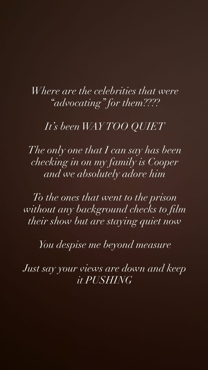 Erik Menendez's Daughter: Cooper Koch Only Star Supporting Family After Parole Denied