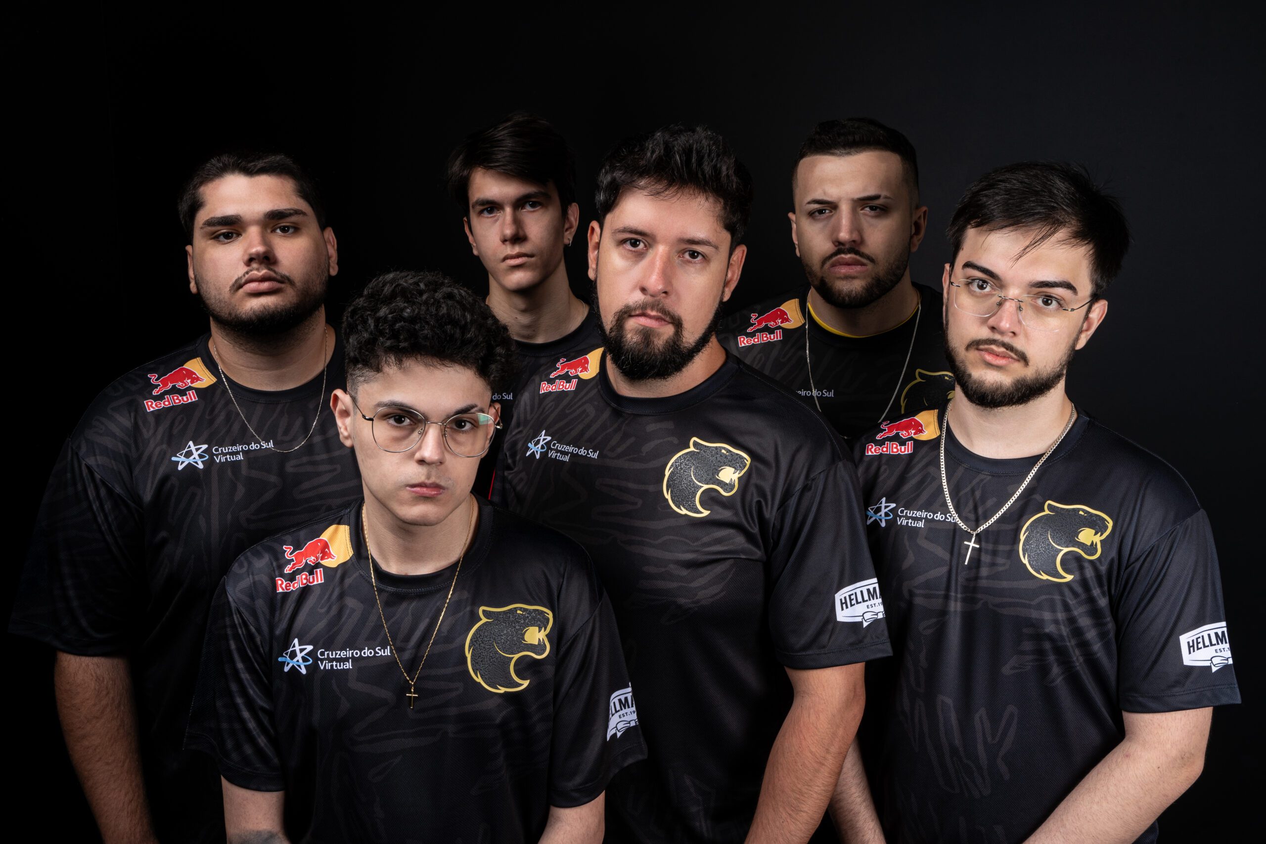 FURIA VALORANT Academy Roster Overhaul Amid Main Team VCT Struggles