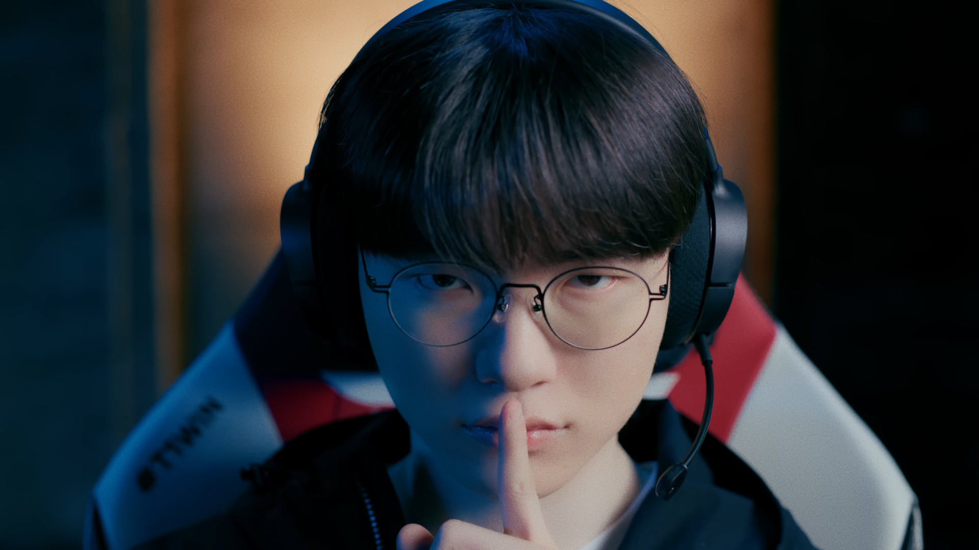 Faker Makes Surprise Cameo in Stray Kids K-pop CEREMONY Music Video