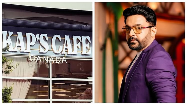 Firing At Kapil Sharma's Caps Cafe in Canada Second Time; Goldy Dhillon ...