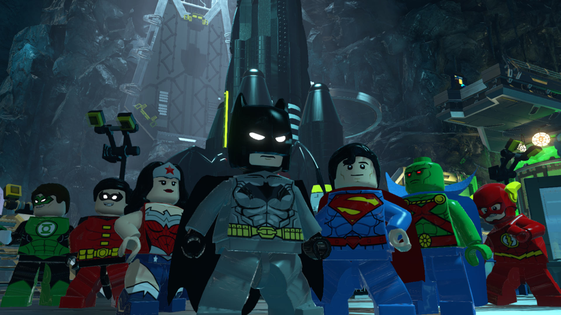 LEGO Batman Trilogy 90% Off Steam Sale: R$22.99, PC Requirements, Ends ...