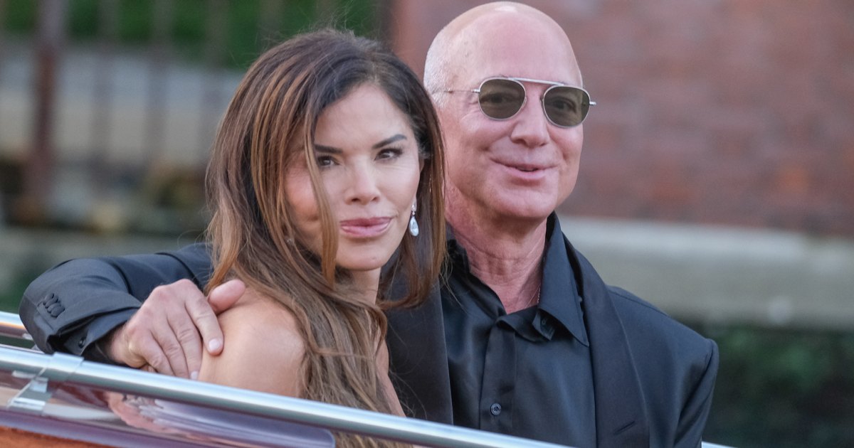 Lauren Sánchez Guides Jeff Bezos to Mexico, Exploring Her Mexican Heritage.