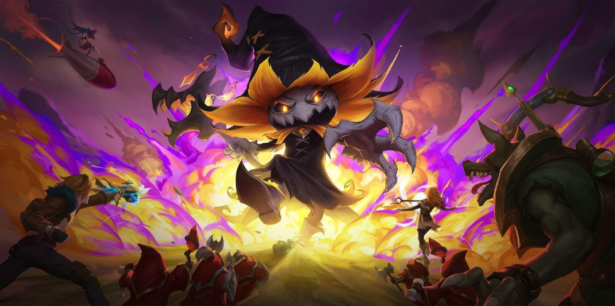 LoL Season 3: Free Viktor Skin, WASD Movement, Xin Zhao Visual Update